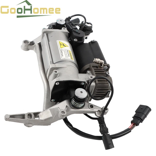 UK AIR SUSPENSION Compressor Pump For Audi Q7 4L 2006-2015 4l0698007 ...