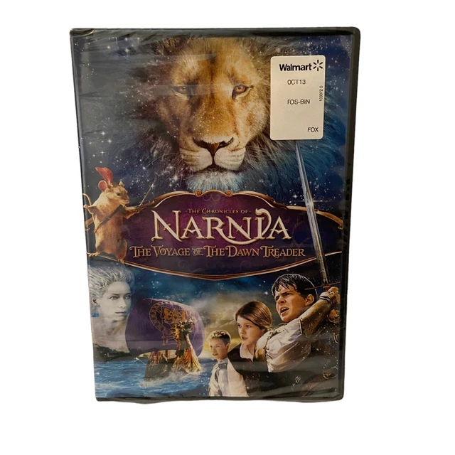 NOUVEAU FILM SCELLÉ The Chronicles of Narnia: The Voyage of the Dawn ...