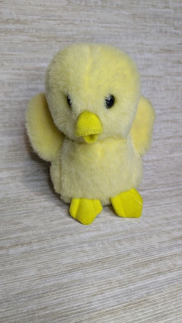 EASTER CHICK YELLOW Soft Toy 6” Collectible Duckling Plush Superdrug £7 ...