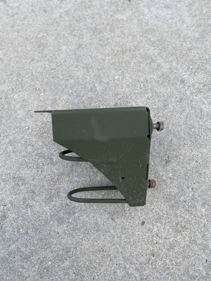 US ARMY HMMWV Humvee M998 M1123 M1097 Antenna Mount Antenna Mount £52. ...
