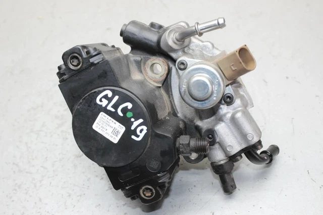 HOCHDRUCKPUMPE EINSPRITZPUMPE A6510702801 Mercedes Benz GLC X253 220 D ...
