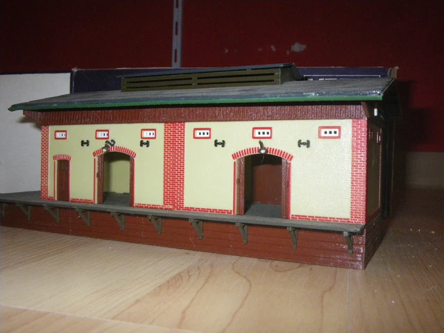 DDR MODELLBAU VERO Fertig Gebäude in Schachtel EUR 24,95 - PicClick DE