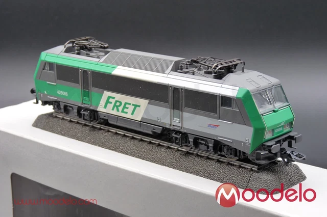 MÄRKLIN 37384 - Locomotive électrique Sybic BB26000 Fret SNCF Elok EUR ...