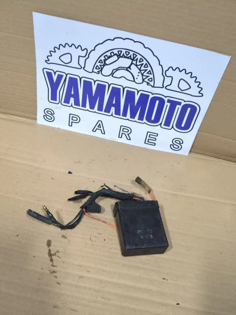 YAMAHA DTR125 DT125RE Dt125 Dt125x Dtre125 Dtr Dt125r CDI Pack ECU 3nc ...