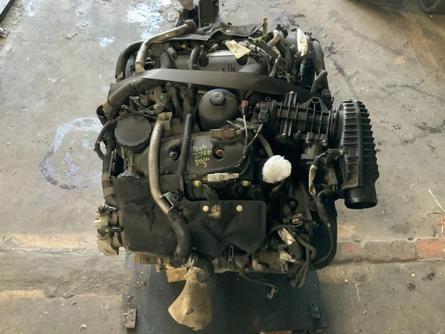 2006 DISCOVERY 3 / Range Rover Sport L320 2.7 Diesel Engine Code: 276Dt ...