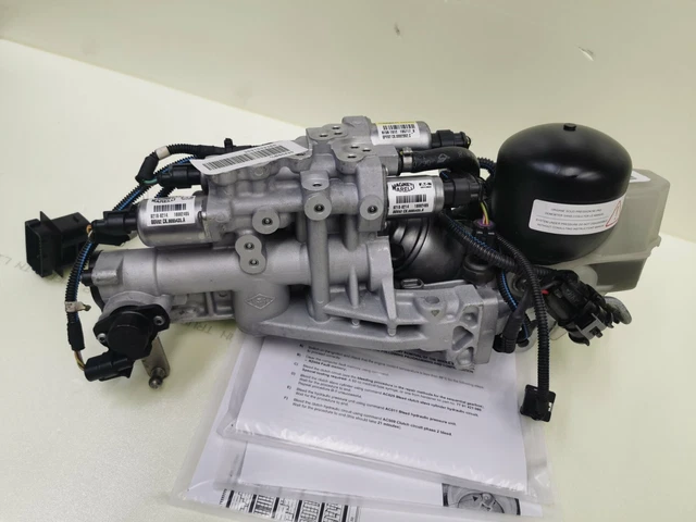 TRAFIC VIVARO MOVANO Robot Gearbox Automatic Actuator 8200983194 £1,095 ...