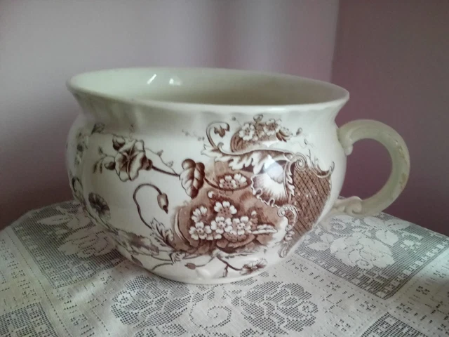 Victorian Chamber Pot FOR SALE! - PicClick UK