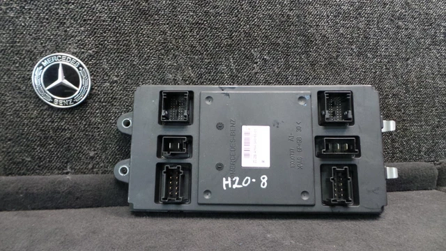 H20-8 * MERCEDES A1645406501 Steuergerät SAM ML GL W164 W251 ...