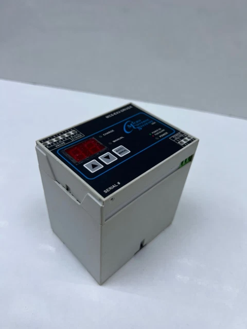 MICRO CONTROL SYSTEM MCS-EXV-DRIVER Expansion Valve Controller UC-3312 ...