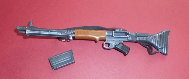 1/6TH SCALE DRAGON WW2 German FG42 Paratrooper Machine gun for 12 ...