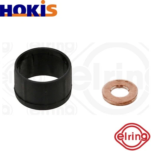 SEAL KIT INJECTOR Nozzle 871.440 For Citroën 9Hp/9Hj/Bhx/Bhz/Bhy/9Hh ...