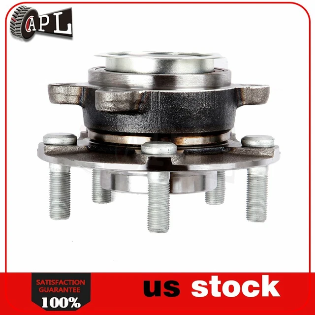 1 X MOYEU et roulement de roue avant pour Nissan Rogue Select 2,5 L ...