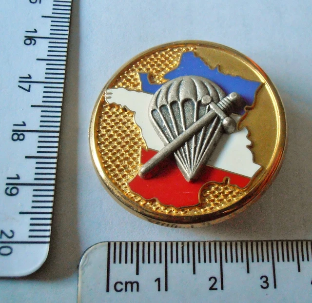 PIN'S PIN EPINGLE Broche Insigne Armee Militaire 1 Bataillon Choc ...