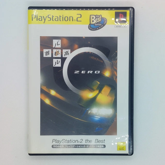 SHUTOKOU BATTLE 0 Tokyo Xtreme Racer Zero PlayStation 2 the Best 2004 ...