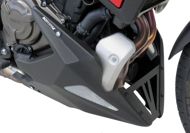 PAN DU VENTRE Bodystyle pour Yamaha MT-07 Année Fab. 2021-2023 EUR 230 ...