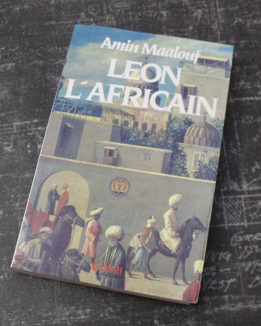 AMIN MAALOUF &LÉON l'Africain" Editions Casbah, Alger - 1998 EUR 23,00 ...