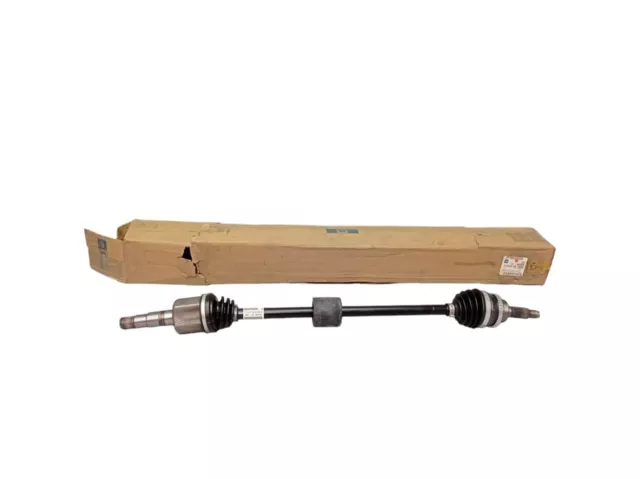 Albero Motore Albero Snodato Anteriore Destro Per Opel Agila A 9204529