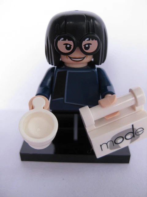 LEGO DISNEY SERIES 2 Minifigure Edna Mode £5.44 - PicClick UK