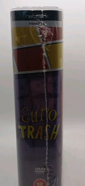EUROTRASH: COMPLETE SERIES 20-DVD Box Set - 1 - 16 Series Jean-Paul ...