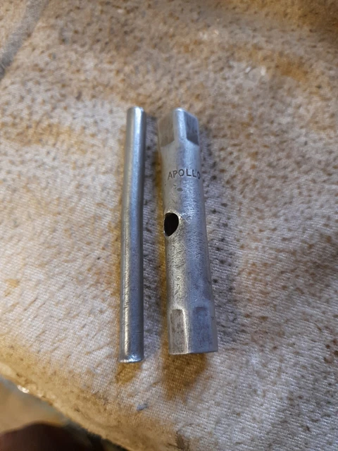 JET KEY FOR Zenith Carburettor. Suits Vintage Car Austin 7 Etc. Updraft ...