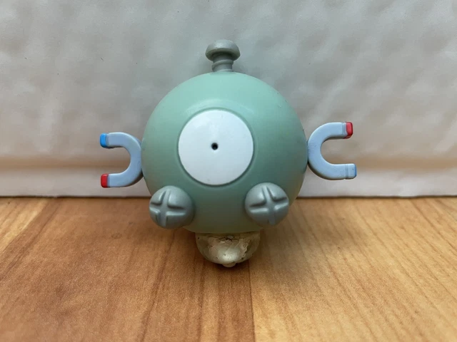 ORIGINAL MAGNEMITE POKEMON Nintendo Burger King Toy Figure £6.99 ...