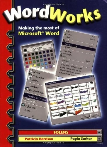 ICT PROGRAMME - WordWorks Book: Making the Most of Microsoft Word ...