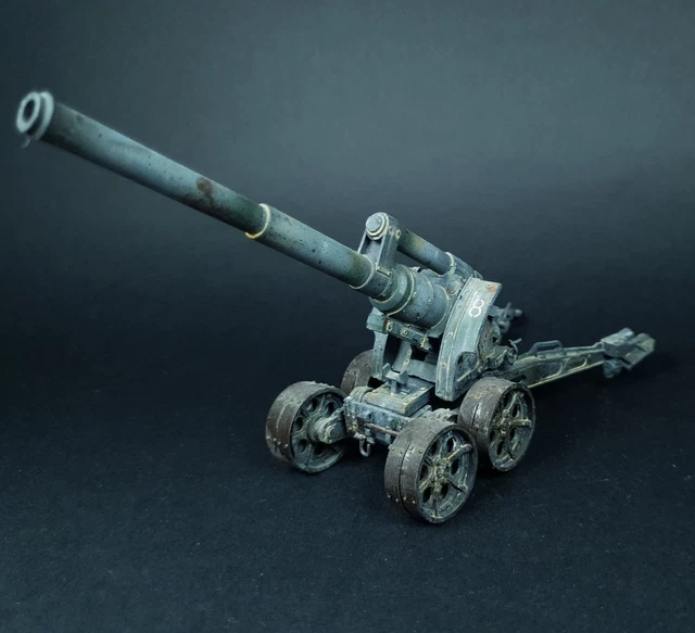 WARHAMMER 40K FORGE World Death Korps Of Krieg Earthshaker Carriage OOP ...