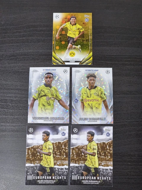 LOTTO DURANVILLE PARIS Brunner Gold Starball Ultimate 2024 ammiraglia ...