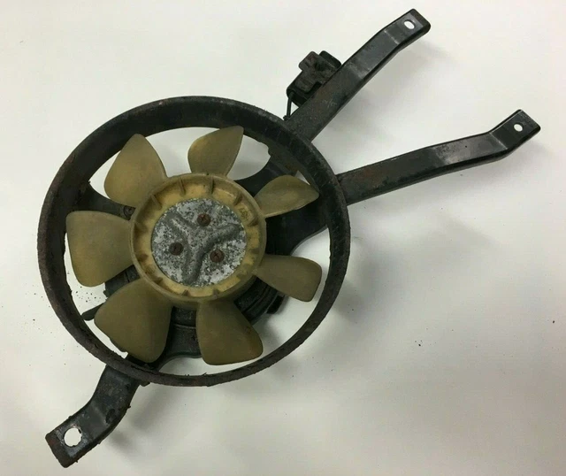 TOYOTA CELICA MK5 ST182 Gen5 - Engine Radiator Fan - Secondary Small ...