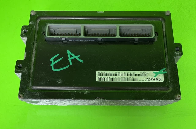 99 JEEP GRAND Cherokee 4.7L ECU ECM PCM Engine Computer 56044428AG ...