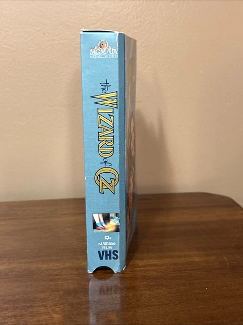 THE WIZARD OF Oz (VHS, 2008, 50th Anniversary Edition) £5.64 - PicClick UK