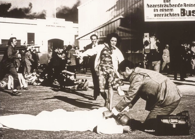 PF DIE HAARSTRÄUBENDE Reise in einem verrückten Bus EUR 2,99 - PicClick FR