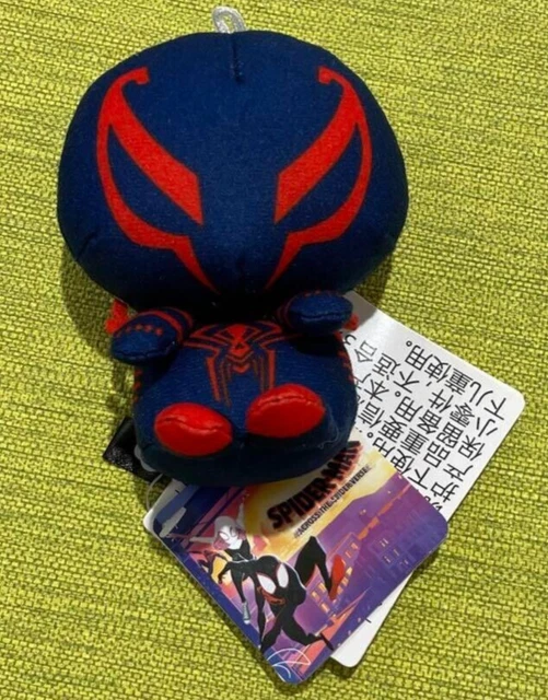SPIDERMAN ACROSS THE SPIDER-VERSE &you Mascot Plush Spiderman 2099 SEGA ...