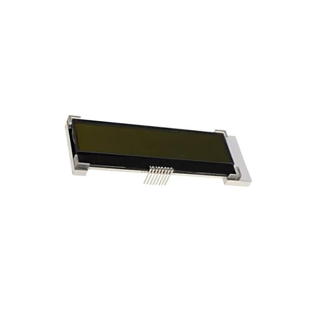 RX1602A3-FHW-TS DISPLAY: LCD alfanumerico COG, FSTN positivo 16x2 PIN ...