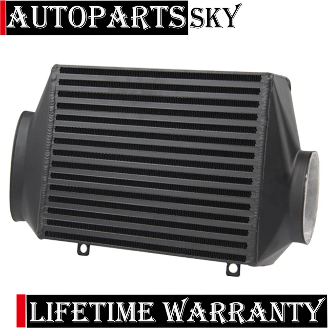 TOP MOUNT INTERCOOLER SUPERCHARGER For 2002-2008 MINI COOPER S R52 R53 ...