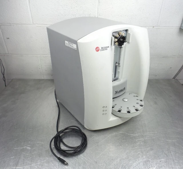 BECKMAN COULTER VI-CELL XR Cell Viability Analyzer $305.00 - PicClick