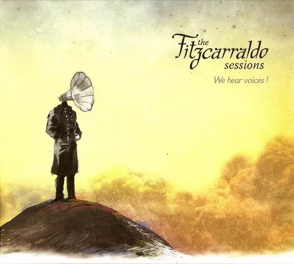 WE HEAR VOICES !, The Fitzcarraldo Sessions EUR 20,48 - PicClick FR