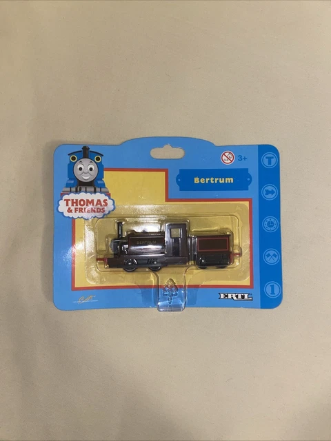 THOMAS THE TANK & Friends ERTL BERTRAM BERTRUM TRAIN DIECAST NEW AND ...