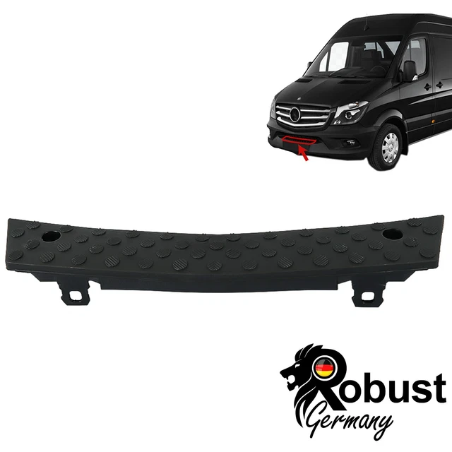 STOSSSTANGE VORNE MITTE Oben Trittbrett Für Mercedes Sprinter W906 906 ...