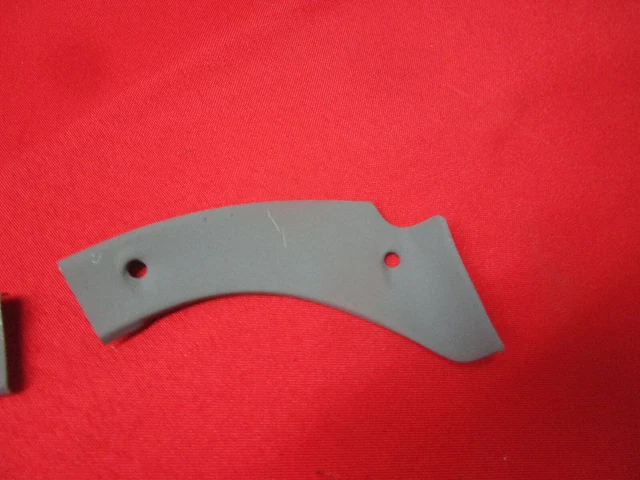 1965 1966 AMBASSADOR Marlin Rambler Classic Lower Windshield Molding ...