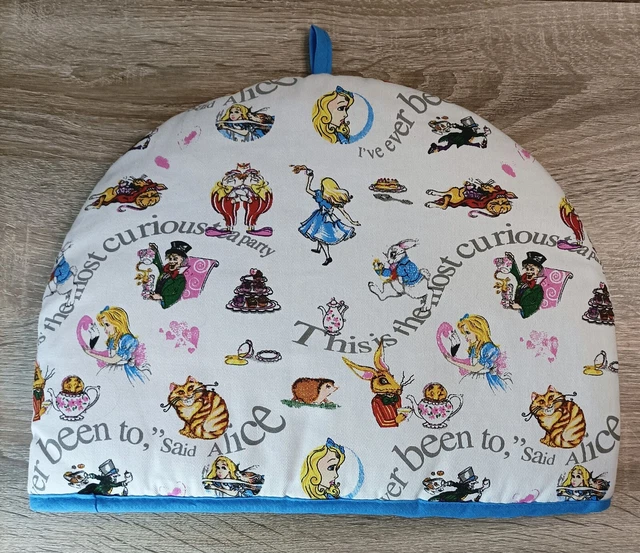 PAUL CARDEW DESIGN Alice In Wonderland Tea Cosy £7.45 - PicClick UK