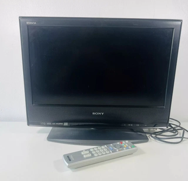 SONY BRAVIA KDL-20S2030 20” HD Ready LCD TV Boxed- Retro Gaming £90.00 ...