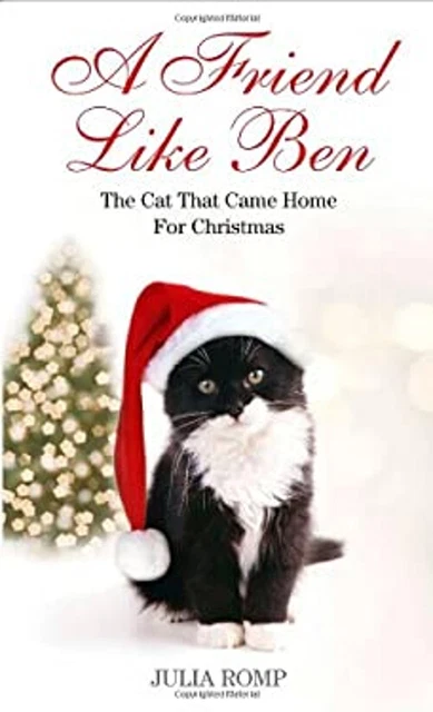 UN AMIGAS COMO Ben : The Cat That Came Home para Navidad Hardcove EUR 4 ...