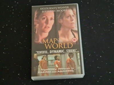 A MAP OF The World ~ High Fliers VHS Big Box Ex Rental ~ Sigourney ...