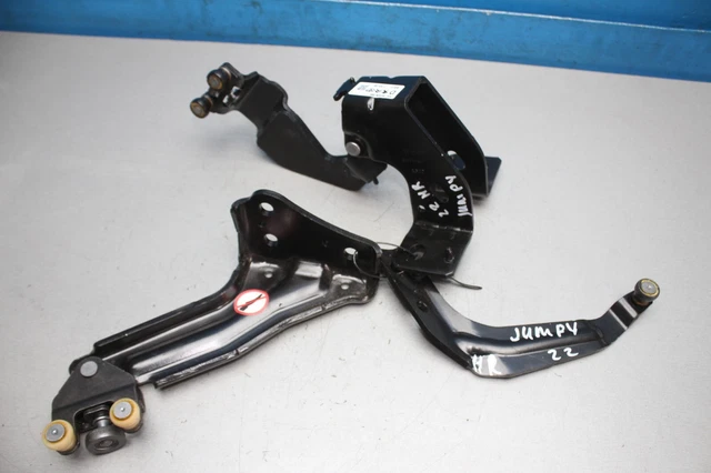 GUIDE À ROULEAUX Charnière Porte Coulissante Droite 9839367880 Citroen ...