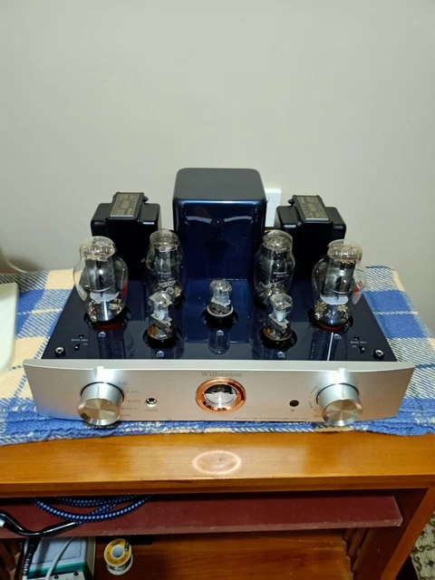 WILLSENTON R300 300B Amplifier $1,590.00 - PicClick AU