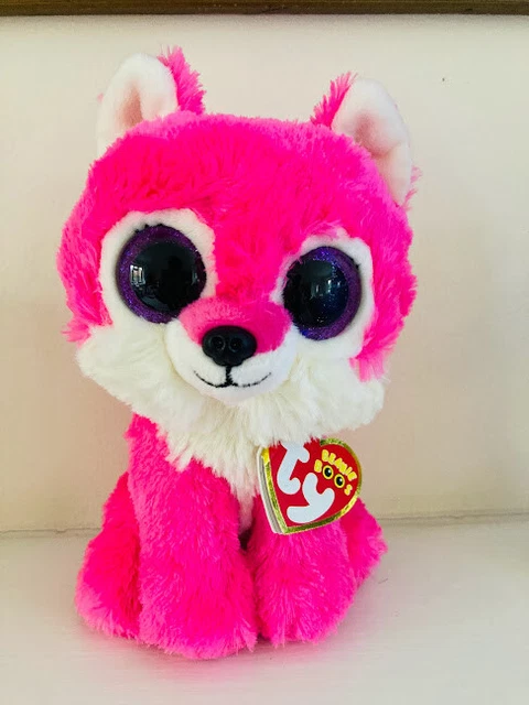 TY SIERRA BEANIE Boos Brand New With Tags 15Cm Boo Great Wolf Lodge ...