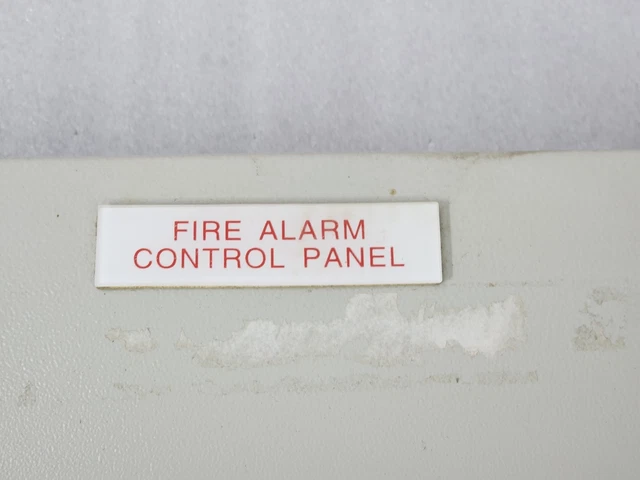 CONSILIUM SALWICO C316 Fire Alarm Control Panel $6,585.51 - PicClick CA
