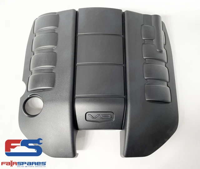 GENUINE VE VF Seconds SS SSV Holden Commodore Black Engine Cover V8 6.2 ...