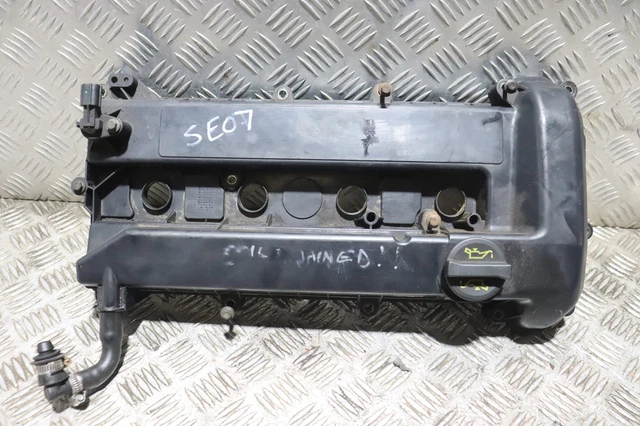 FORD FIESTA MK6 St150 2.0 Duratec Petrol Rocker Camshaft Cover 2005 ...